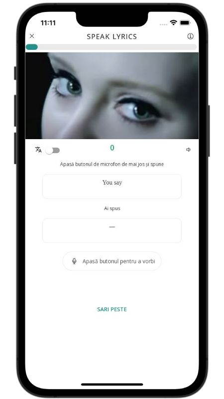 Adele Cold Shoulder Lyrics Romanian Translation