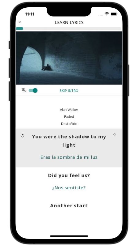 Alan Walker Faded Lyrics Spanish Translation
