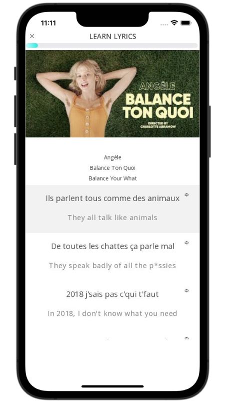Angèle Balance Ton Quoi Lyrics English Translation