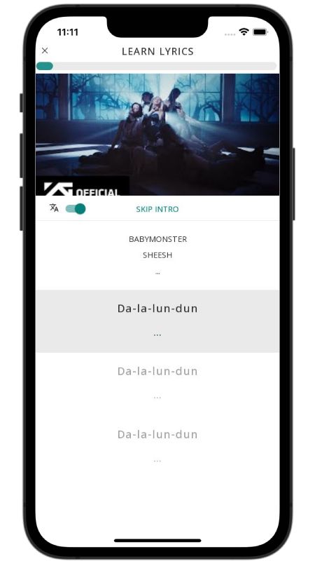 BABYMONSTER SHEESH Lyrics English Translation