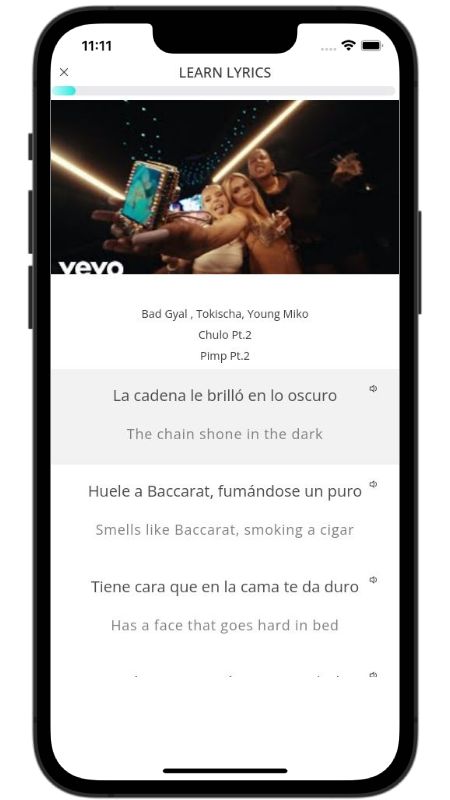 Bad Gyal Chulo Pt.2 Lyrics English Translation