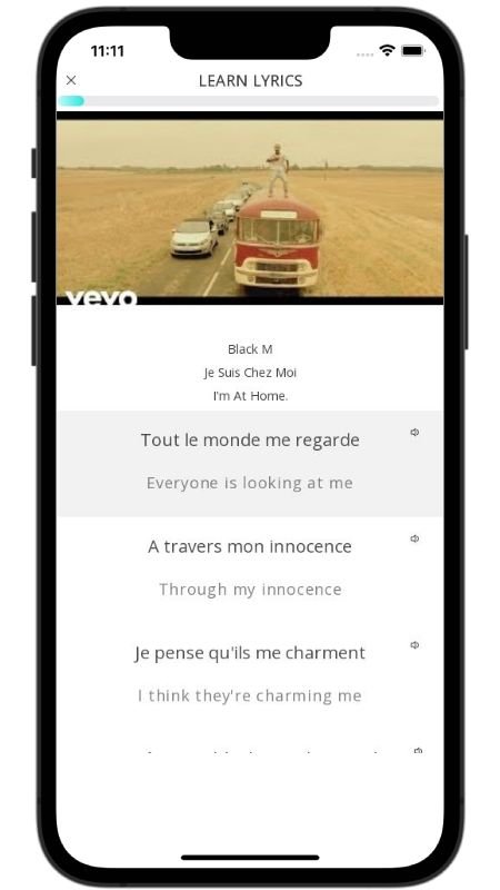 Black M Je Suis Chez Moi Lyrics English Translation