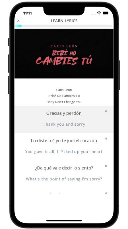 Carin Leon Bebé No Cambies Tú Lyrics English Translation