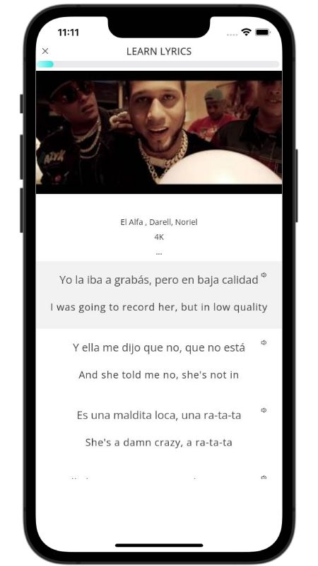 El Alfa 4K Lyrics English Translation