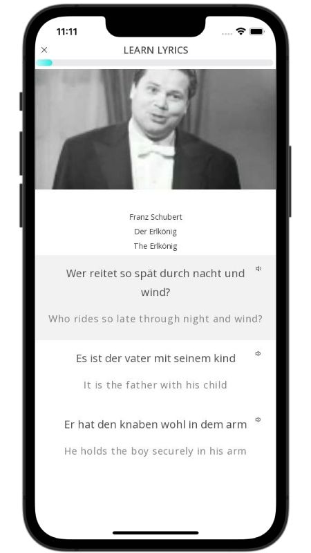Franz Schubert Der Erlkönig Lyrics English Translation