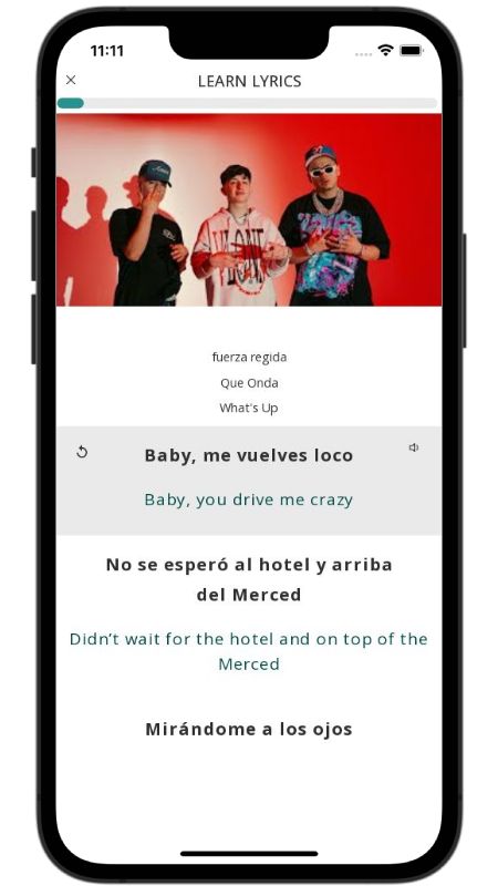 fuerza regida Que Onda Lyrics English Translation