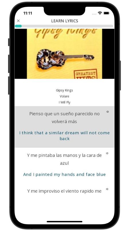 Gipsy Kings Volare Lyrics English Translation