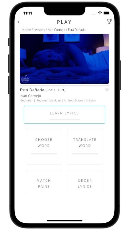 Ivan Cornejo Está Dañada Lyrics English Translation