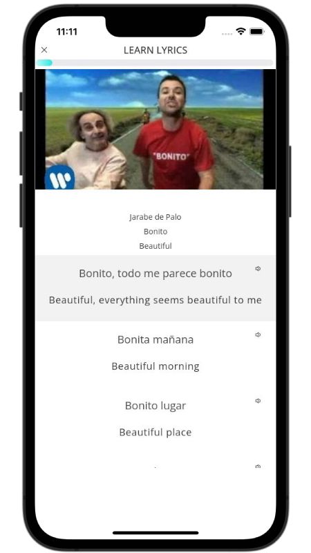 Jarabe de Palo Bonito Lyrics English Translation