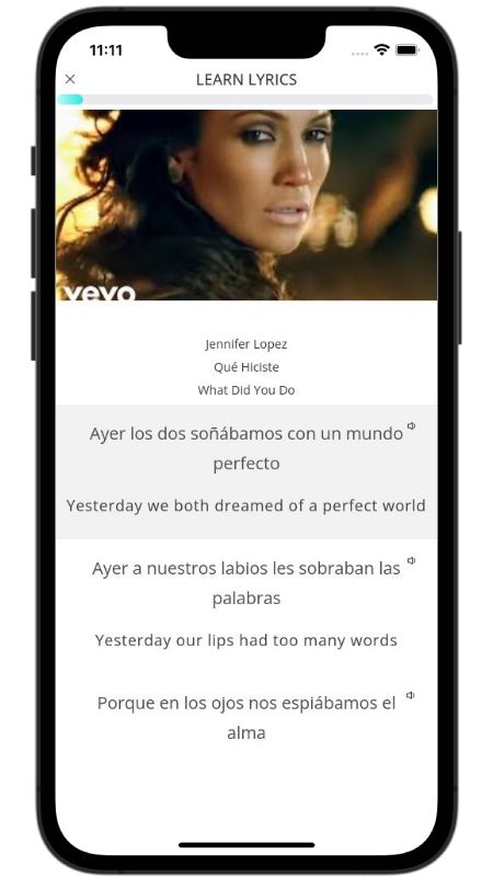Jennifer Lopez Qué Hiciste Lyrics English Translation