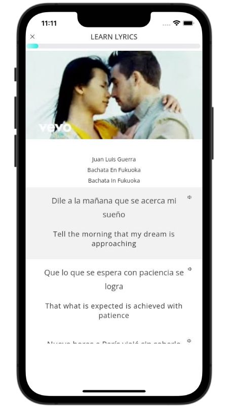 Juan Luis Guerra Bachata En Fukuoka Lyrics English Translation