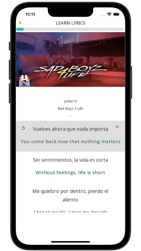 Junior H $ad Boyz 4 Life Lyrics English Translation