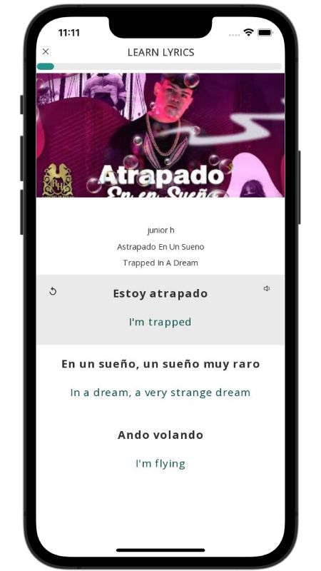 junior h Astrapado En Un Sueno Lyrics English Translation
