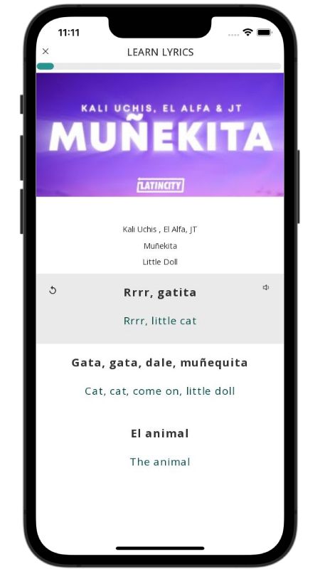 Kali Uchis Muñekita Lyrics English Translation