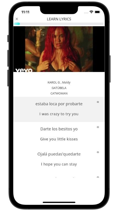 KAROL G GATÚBELA Lyrics English Translation