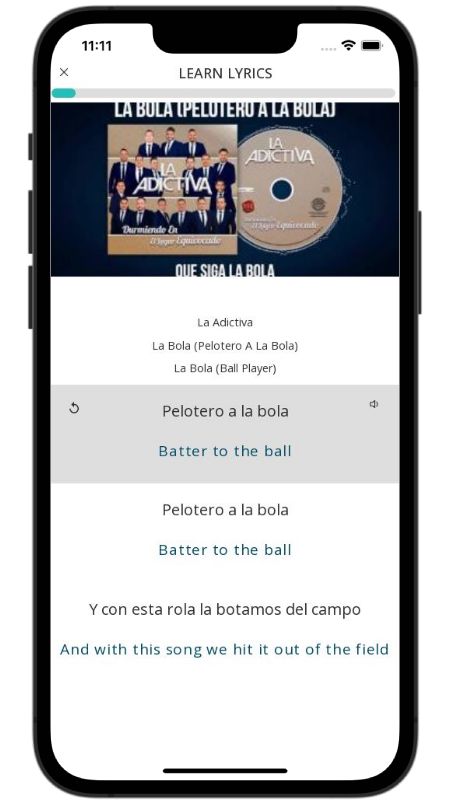 La Adictiva La Bola (Pelotero A La Bola) Lyrics English Translation