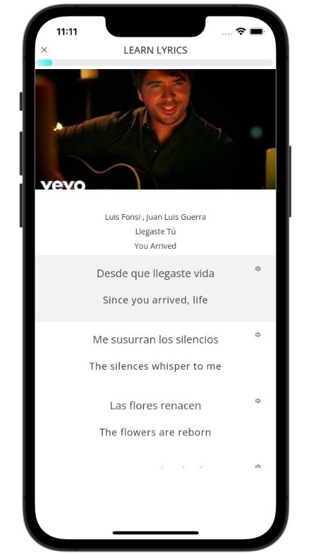 Luis Fonsi Llegaste Tú Lyrics English Translation