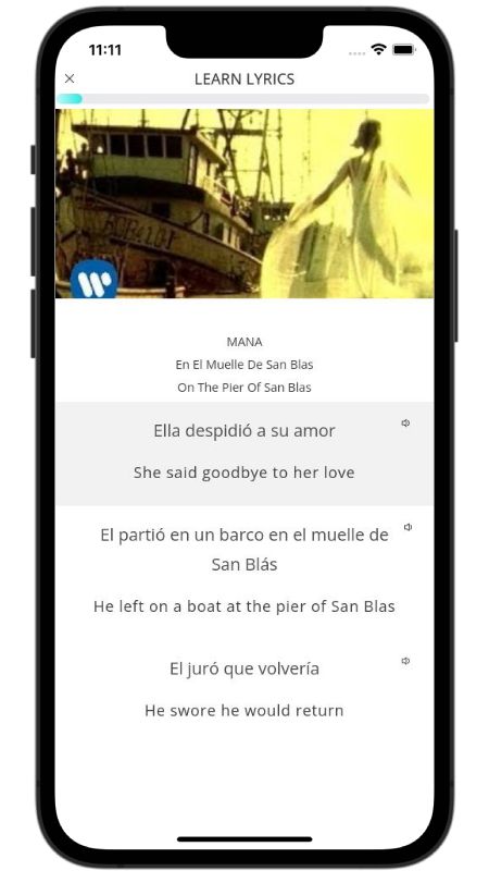 MANA En El Muelle De San Blas Lyrics English Translation