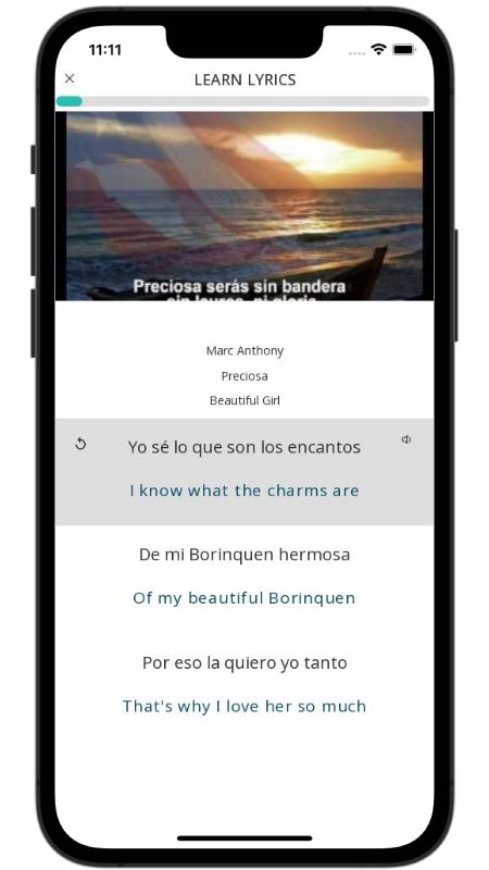 Marc Anthony Preciosa Lyrics English Translation