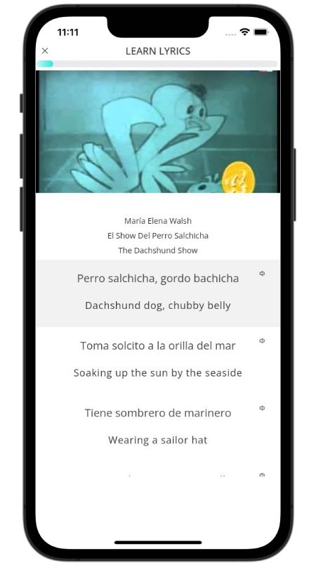 María Elena Walsh El Show Del Perro Salchicha Lyrics English Translation