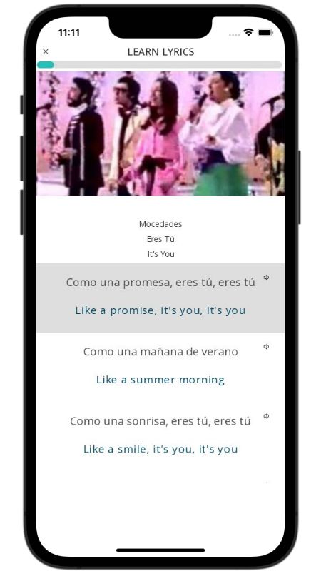Mocedades Eres Tú Lyrics English Translation