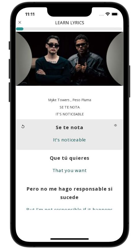 Myke Towers SE TE NOTA Lyrics English Translation