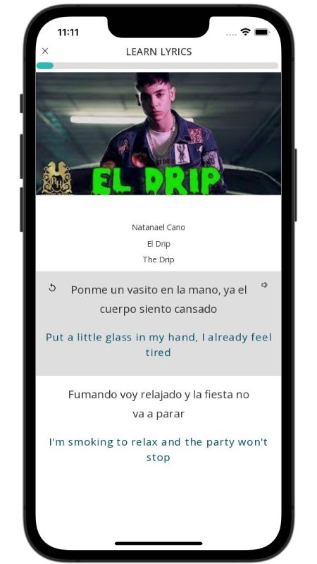 Natanael Cano El Drip Lyrics English Translation