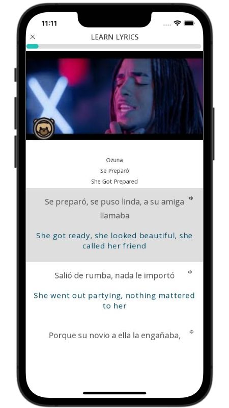 Ozuna Se Preparó Lyrics English Translation