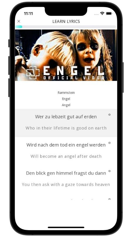 Rammstein Engel Lyrics English Translation