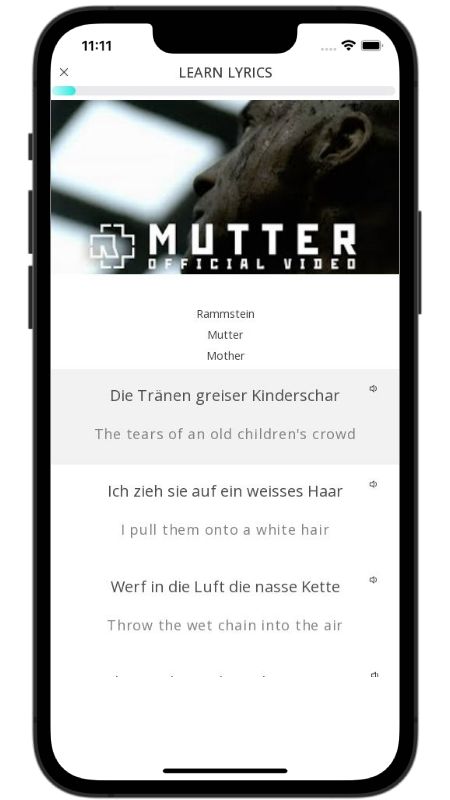 Rammstein Mutter Lyrics English Translation