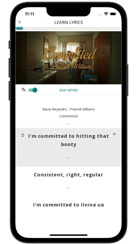 Rauw Alejandro Committed Lyrics English Translation