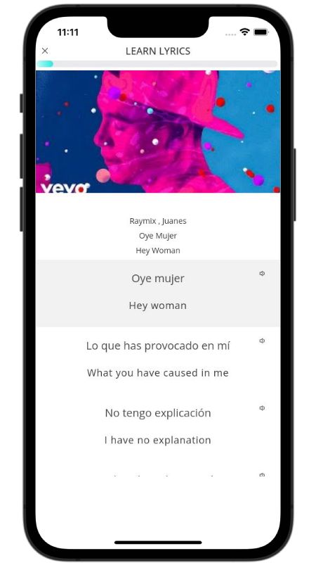 Raymix Oye Mujer Lyrics English Translation