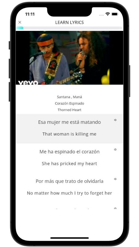 Santana Corazón Espinado Lyrics English Translation