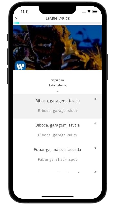 Sepultura Ratamahatta Lyrics English Translation