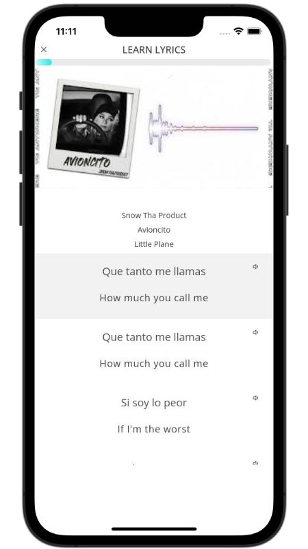 Snow Tha Product Avioncito Lyrics English Translation