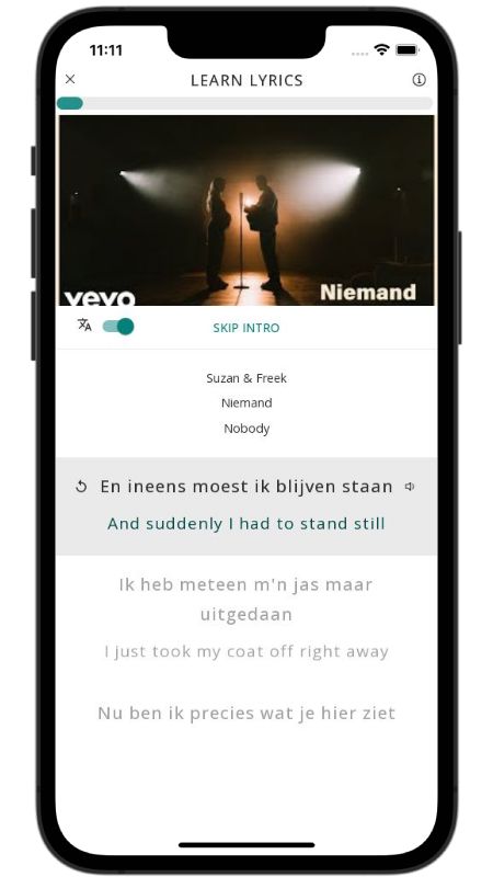 Suzan & Freek Niemand Lyrics English Translation