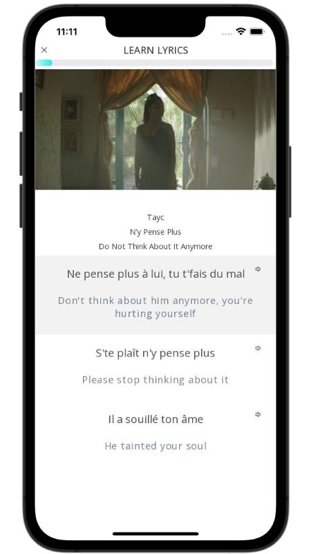 Tayc N'y Pense Plus Lyrics English Translation