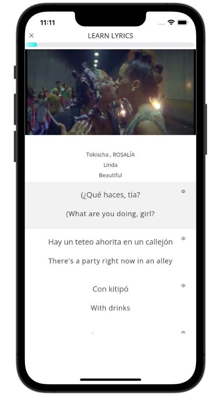 Tokischa Linda Lyrics English Translation