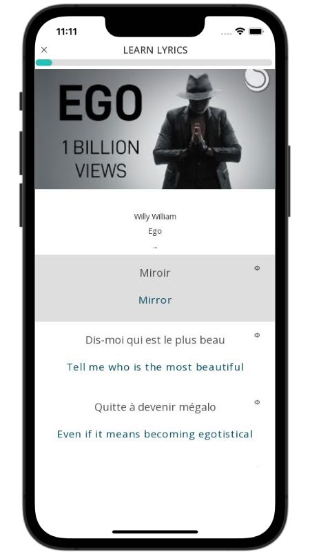 Willy William Ego Lyrics English Translation