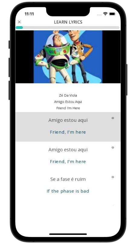 Zé Da Viola Amigo Estou Aqui Lyrics English Translation